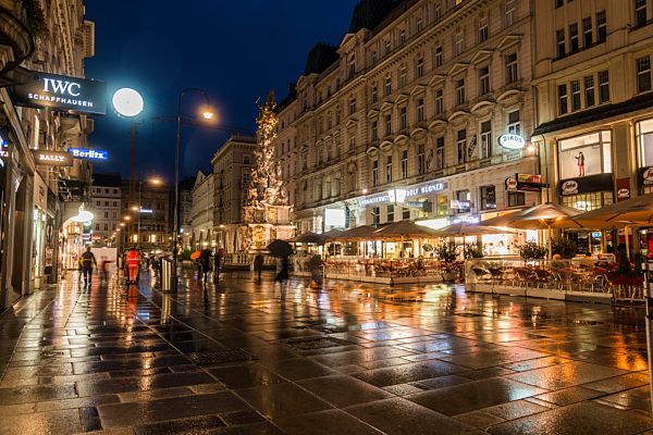 Städte: Wien - Immer eine Reise wert