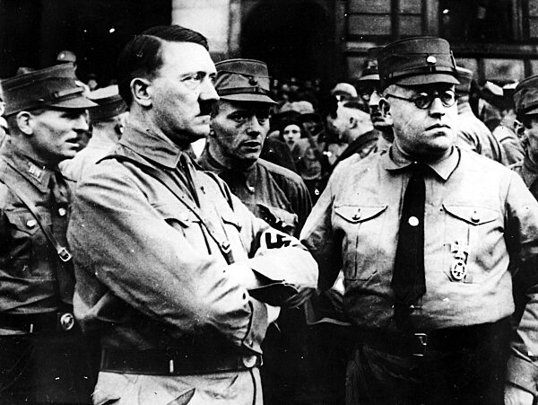 SZ Photo - Harzburg Front 1931