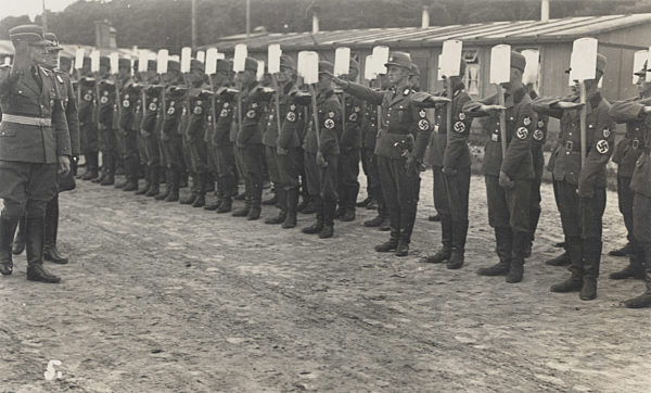 Nazi Era - The Reich Labour Service