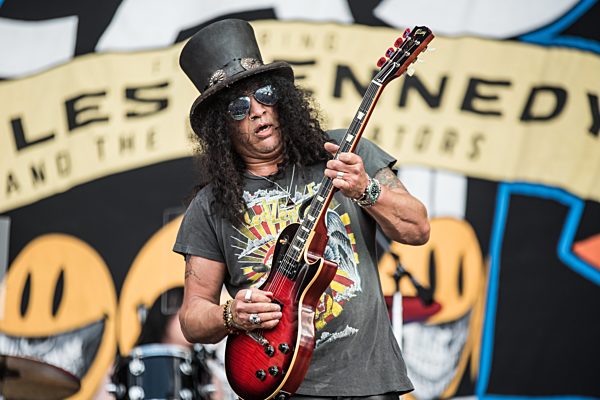 Slash turns 60 (23.07.2025)