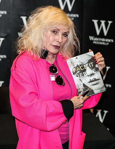 Debbie Harry turns 80 (01.07.2025)