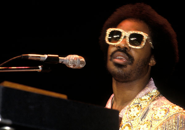 Stevie Wonder turns 75 (13.05.2025)