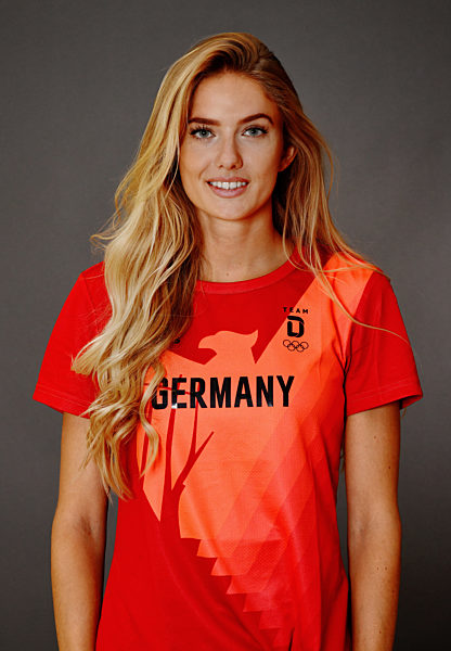 Alica Schmidt: Track & Field Athlete & Instagram Star (Archive)