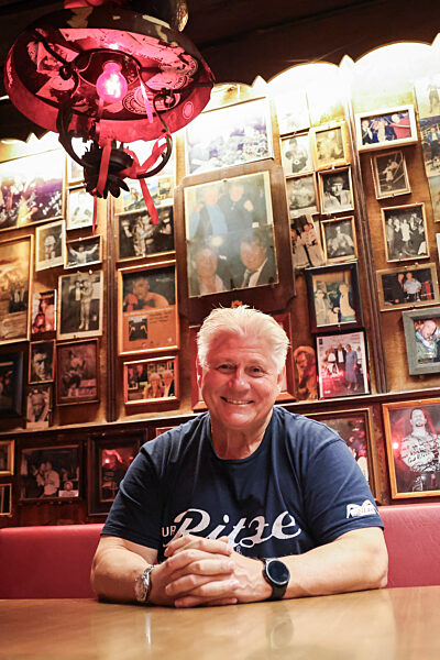 Reeperbahn - Wandel auf dem Kiez