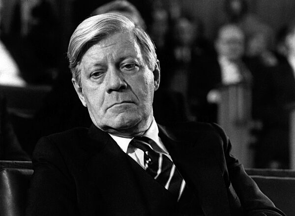 Helmut Schmidt