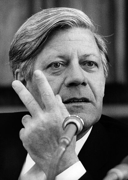 Helmut Schmidt