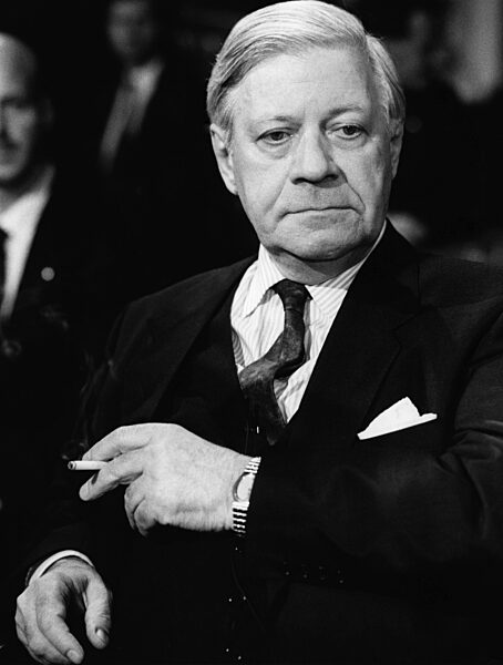 Helmut Schmidt
