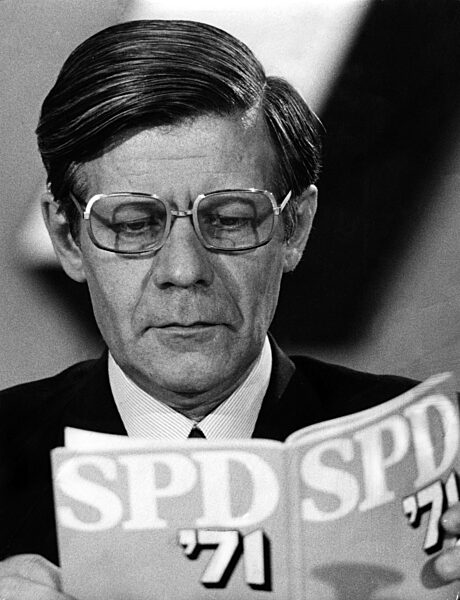 Helmut Schmidt
