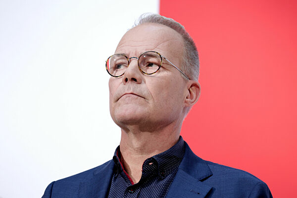 Bundestag election 2025 - Matthias Miersch (SPD)