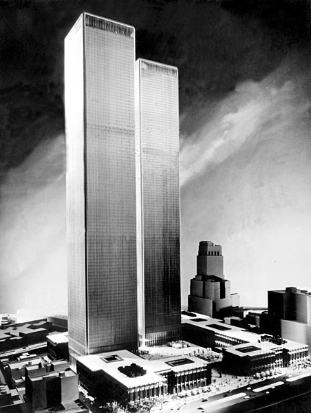 2023-04-04 - 50 years ago: World Trade Center opened