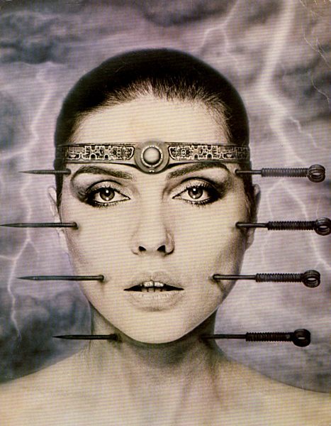 Debbie Harry turns 80 (01.07.2025)