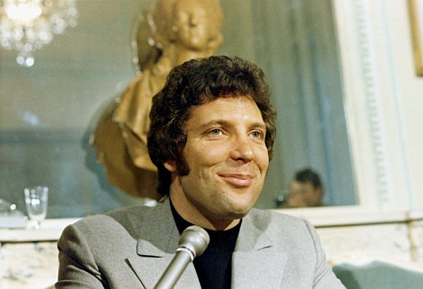 Tom Jones turns 85 (07.06.2025)