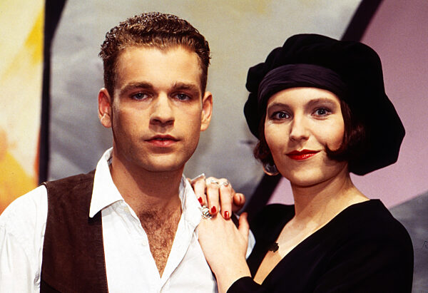 Rosenstolz singer Anna R. dies at 55