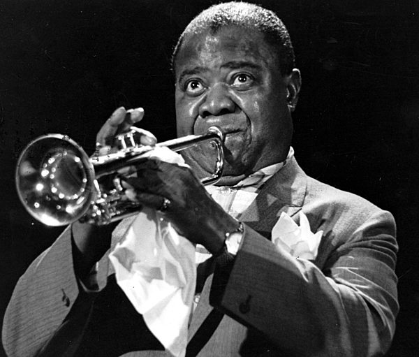 Louis Armstrong - 50th anniversary of death (06.07.2021)