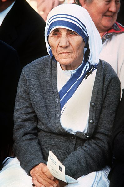 Teresa of Calcutta (Mother Teresa)