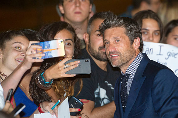 Patrick Dempsey turns 60 (13.01.2026)