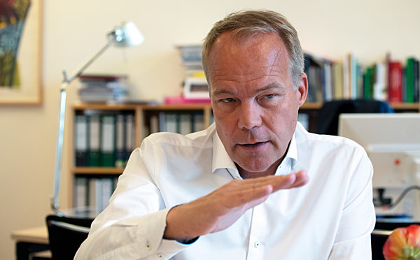 Bundestag election 2025 - Matthias Miersch (SPD)