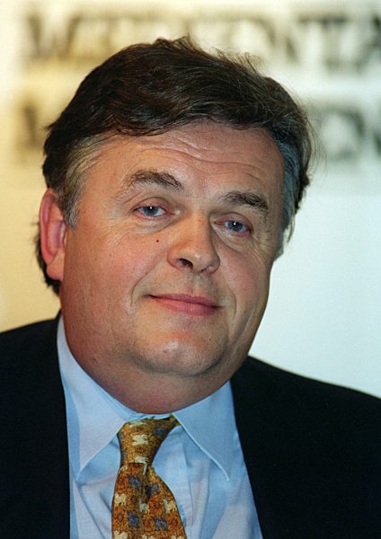 Former RTL boss Helmut Thoma dies