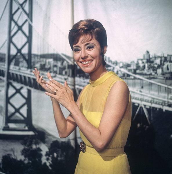 Valente, Caterina (geb.14.01.1931)