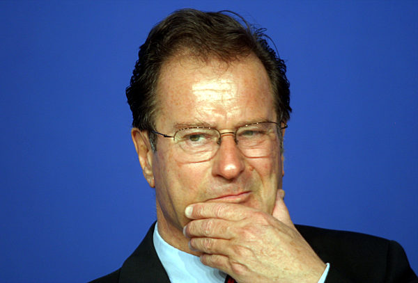 Kinkel, Klaus (17.12.1936 - 04.03.2019)