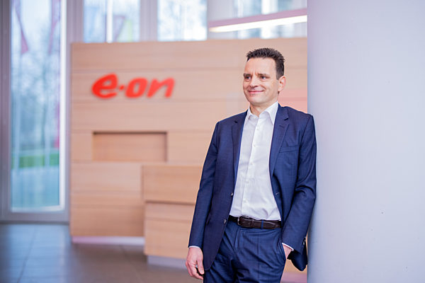 Leonhard Birnbaum - The new Eon CEO