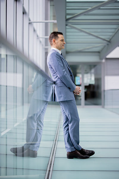 Leonhard Birnbaum - The new Eon CEO