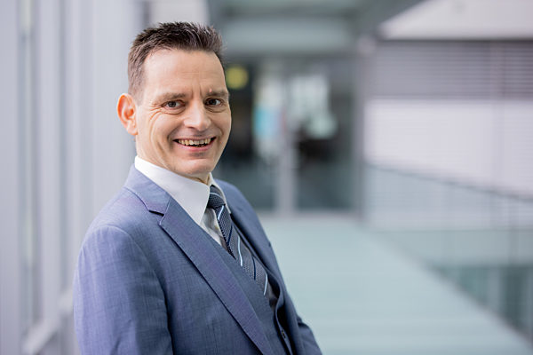 Leonhard Birnbaum - The new Eon CEO