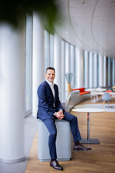 Leonhard Birnbaum - The new Eon CEO