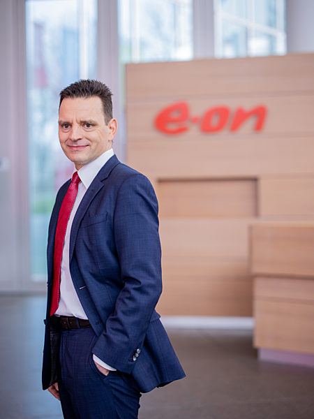 Leonhard Birnbaum - The new Eon CEO