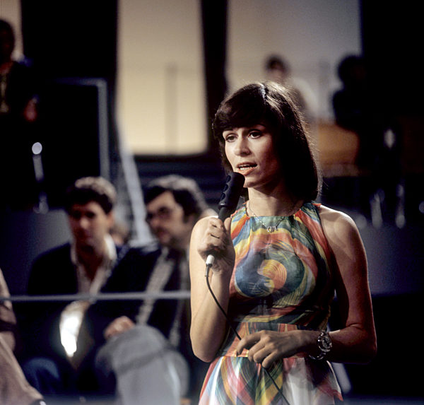 Mary Roos turns 75 (09.01.2024)